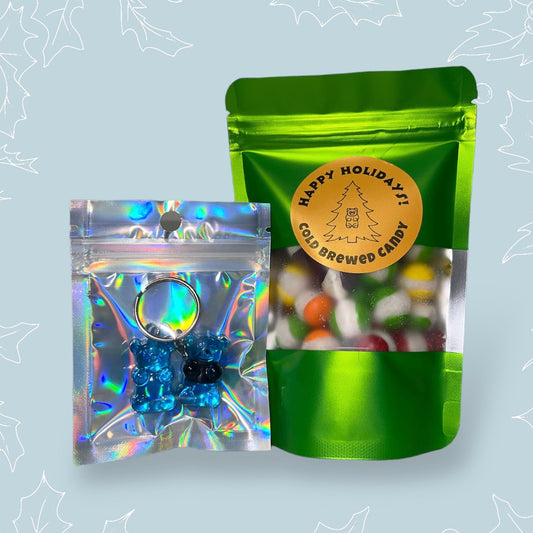 Freeze Dried Rainbow Bites! – Cold Brewed Candy